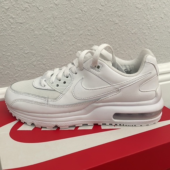 Nike | Shoes | Nike Air Max Wright Boys Size 45y | Poshmark